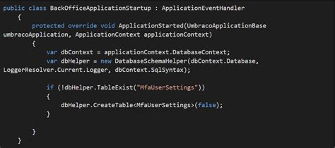 Two Factor Authentication 2fa For Umbraco Part 2 Fluent