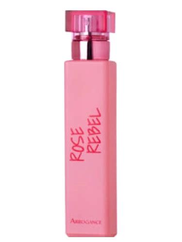 Arrogance Rose Rebel Arrogance Parfum - ein neues Parfum für Frauen 2022