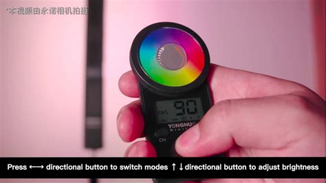 Operating Tutorial | YN360 III PRO - YouTube