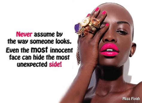 Innocent Face Quotes