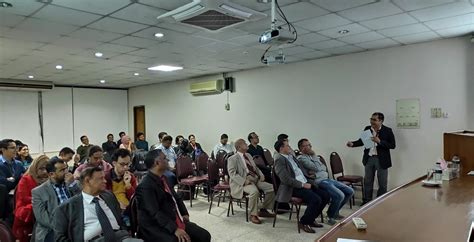 Workshop Institute Of Statistical Research And Training