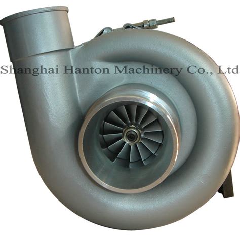 Deutz Mwm Tbd234 V12 Diesel Engine Borgwarner Schwitzer S3b