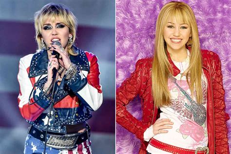 Miley Cyrus Writes Heartfelt Letter To Hannah Montana For 15th