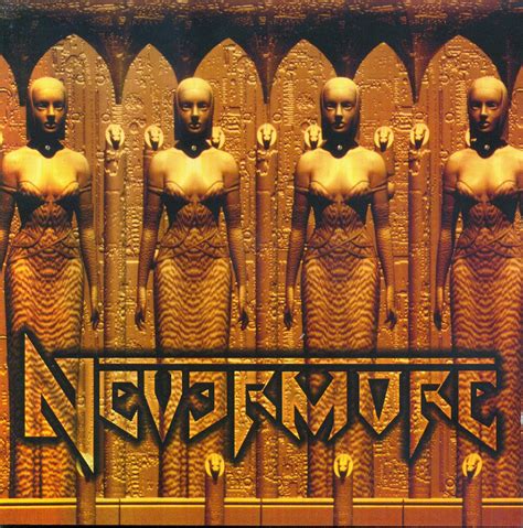 A HORA DO METAL Nevermore