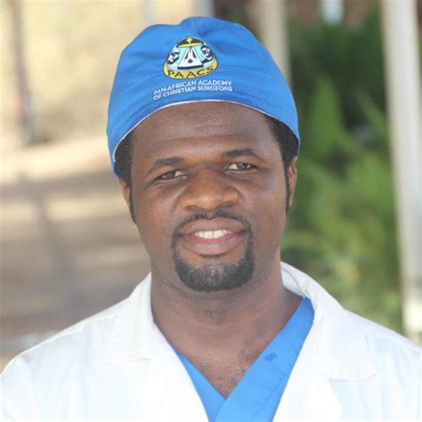 Meet National Scholar Dr Emmanuel Ikwutah Medsend