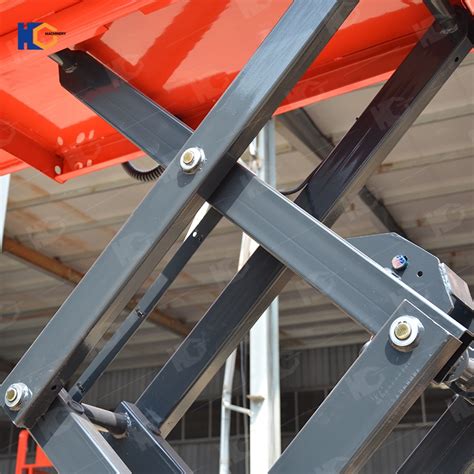 Mini Self Propelled Aerial Work Platforms Revolutionizing Heights In