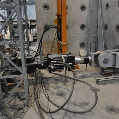 detailed view of the dynamic actuator download scientific diagram