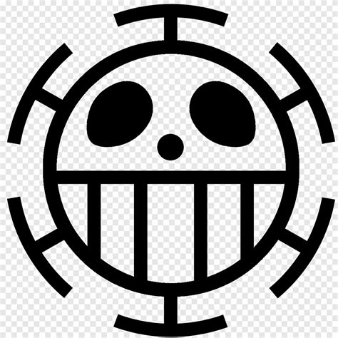 Logo De Trafalgar Law D Trafalgar Ley Del Agua Mono D Luffy Camiseta