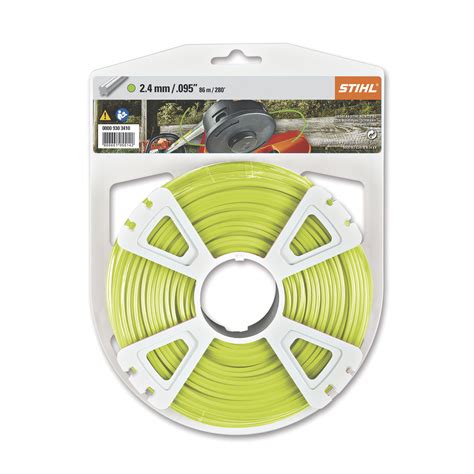 Stihl X Line String Trimmer Line 0 095in Dia X 280ft L Spool Neon