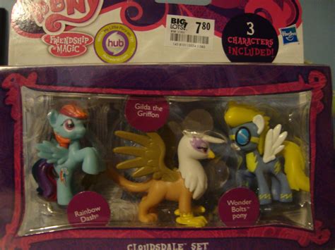 Mlp Action Pack 3 Characters By Spidyphan2 On Deviantart