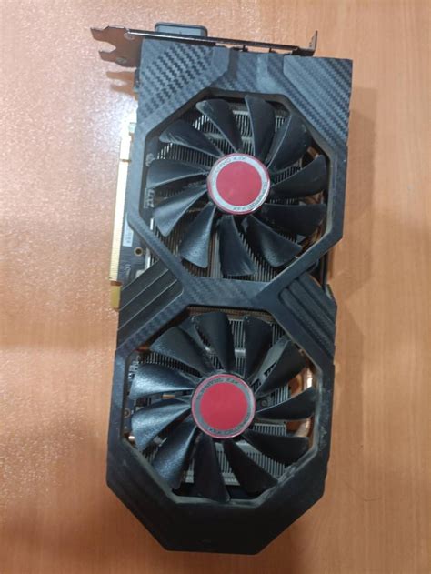 کارت گرافیک Xfx Rx580 8gb