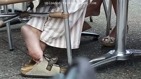 Chinese Woman Bare Soles Free Clip