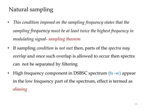 Types Of Sampling In Analog Communication Pptx Types Of Sampling In Analog Communication Pptx