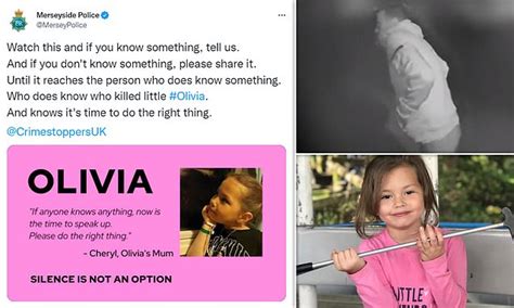 Police Renew Call To Find Olivia Pratt Korbels Killer And Plead If