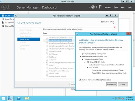 active directory domain services adds dns dhcp it security blog