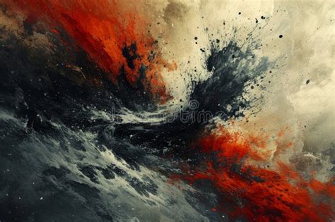 vigorous impact moment stock illustration illustration of impact