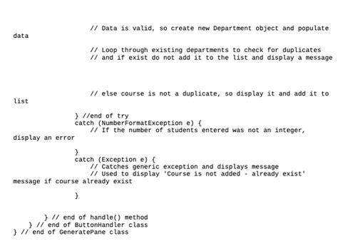 the gui of your program will contain two tabs the