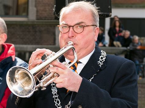 Deze Oude Bekende Komt Terug Naar Dordrecht Om Burgemeester Wouter