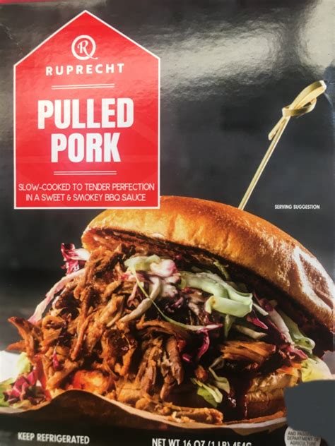 Trader Joe S Pulled Pork Fully Cooked Trader Joe S Reviews