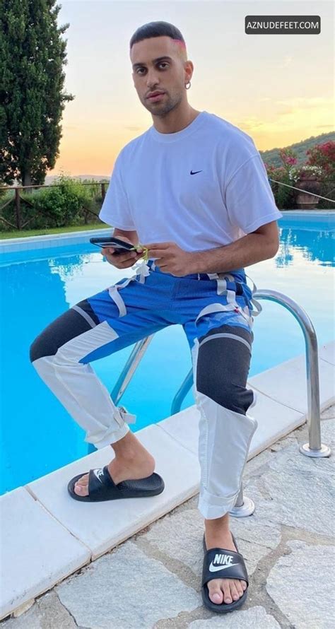 Mahmood Feet Aznudefeet Men