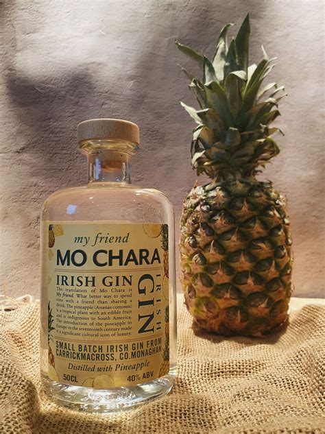 Mo Chara Pineapple Irish Gin