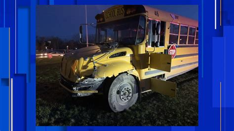 School Bus Crash Test