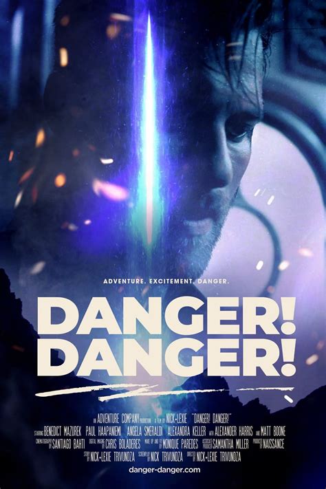 Danger Danger 2021 Posters — The Movie Database Tmdb