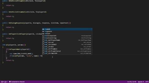 Tutorial Pawn Cara Script Whitelist And Blacklist System 3 Youtube