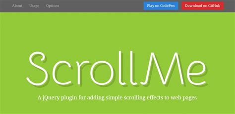 12 Great Javascript Parallax Libraries Onaircode