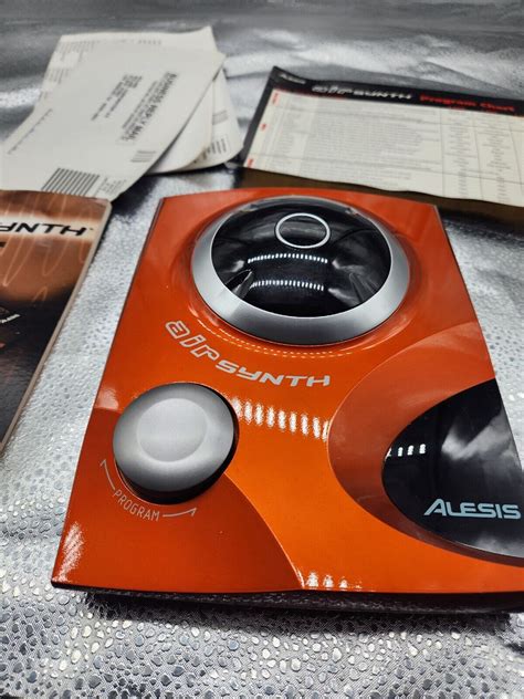 Matrixsynth Alesis Air Synth