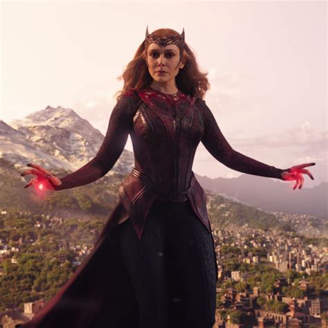 Scarlet Witch Iconic Characters Marvel Characters Marvel Superheroes