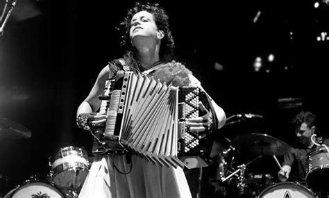 10 Epic Tracks That Put The Accordion In The Limelight