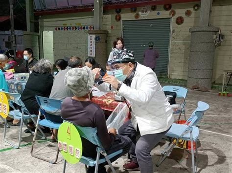 守護南橫健康 台東海端鄉衛生所獲政府服務獎 地方 中央社 Cna