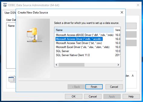 Failed To Create The Data Source File Attempting To Attach A