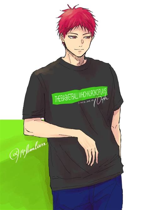 Akashiseijuro Kurokonobasuke Akashi Seijuro Kuroko No Basket