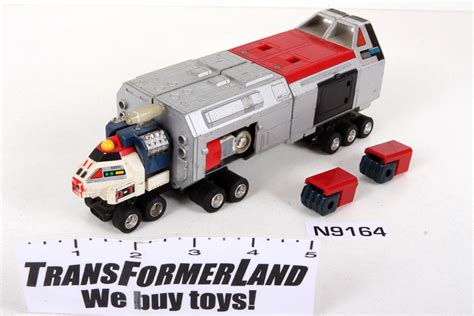 Chogokin® Godaikin Deluxe Dx Daimos Daimos Tranzer Figure Sku