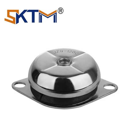Generator Anti Vibration Rubber Mount For Vibration Damping 60kg To