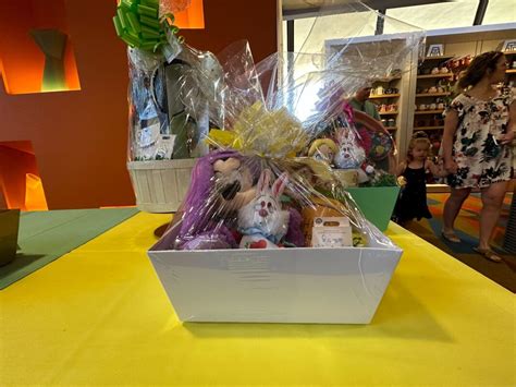 Premade And Customizable Themed Easter Baskets Available At Disneys