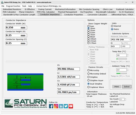 Differential Lines Termination Forum For Electronics