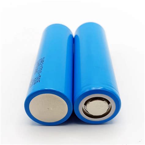 삼성 Inr21700 배터리 5000mah 37v 리튬 이온 충전식 배터리 21700 삼성 50e 50t 50s 전자 자전거