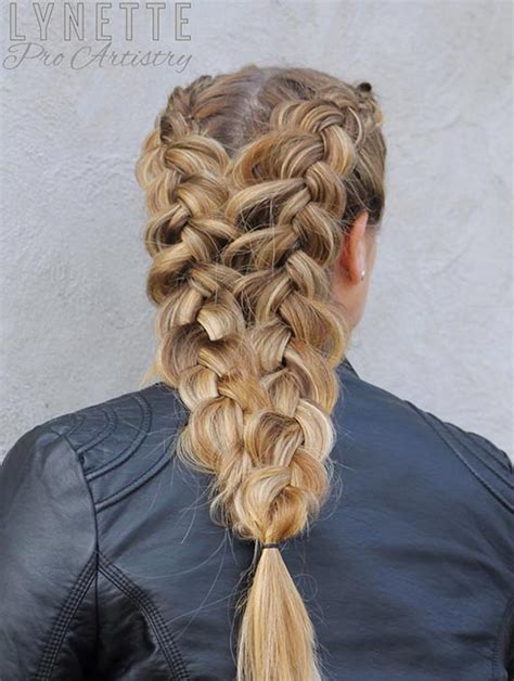 30 Badass Boxer Braids You Need To Try Fashionisers