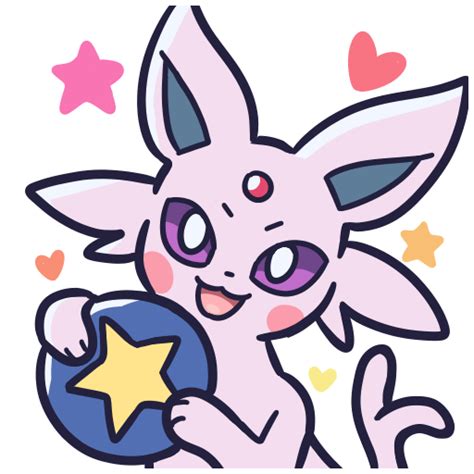 270471 Safe Artistendwl Eeveelution Espeon Fictional Species