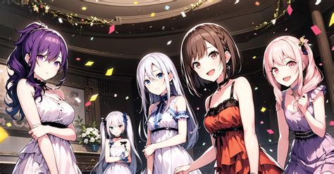 25時、ナイトコードで。 25時、ナイトコードで。 Nailisのイラスト Pixiv