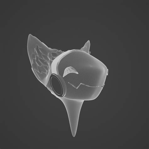 Busto De Protógeno Modelo 3d Turbosquid 1851499