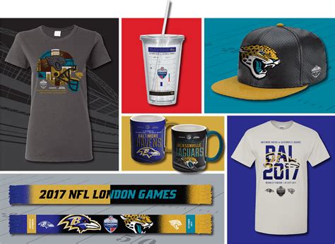 Sports Licensing Style Guides For Nfl London Games Styleworks