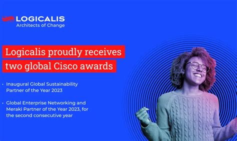 Logicalis Recognised As Global Sustainability Partner Of The Year For