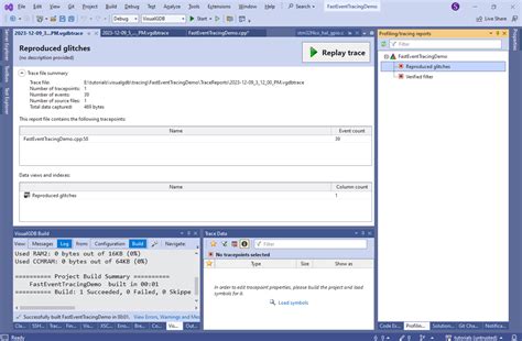 Troubleshooting Contact Bounce Timing With Software Tracing Visualgdb