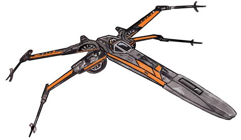 X Wing Drawing At Getdrawings Free Download