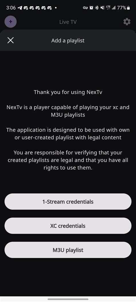 How To Install And Use Nextv Iptv Player On Firestickandroid Tv