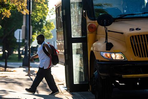 Chicago Public Schools Facing Bus Driver Shortage Just Weeks Before